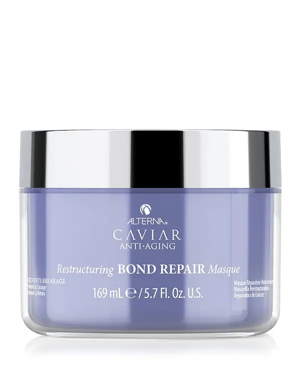 Alterna Caviar Anti-aging Restructuring Bond Repair Masque 5.7 Oz - No Color
