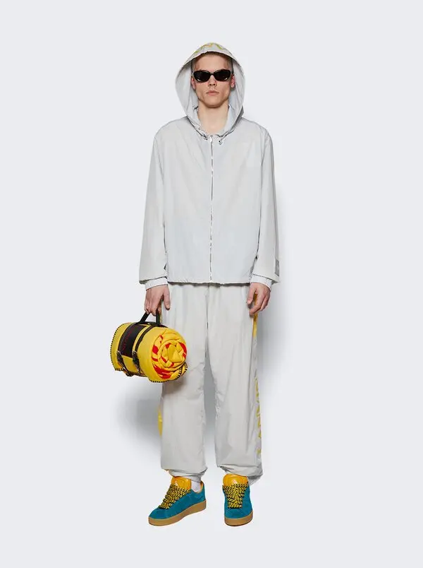 LANVIN X Future Nylon Jogging Pants