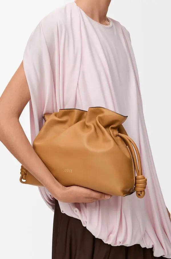 Loewe Flamenco Shoulder Bag - Warm Desert