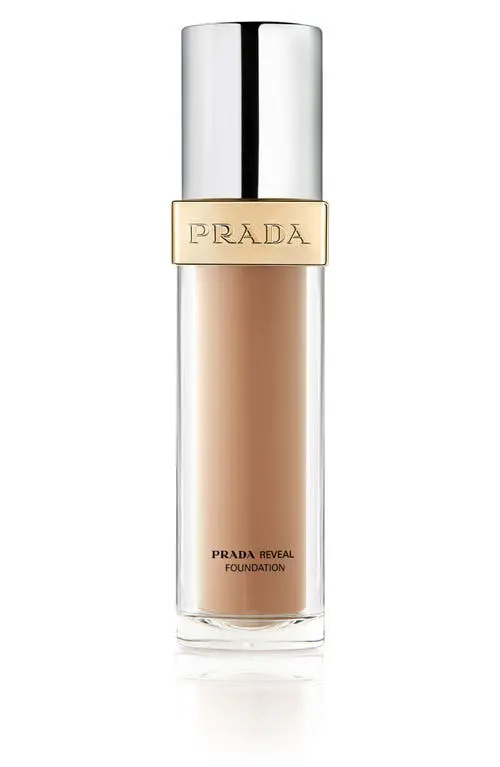 Prada Reveal Skin Optimizing Refillable Soft Matte Foundation - Mc45