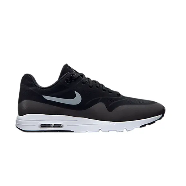 Nike Air Max 1 Ultra Moire Sneakers - Black