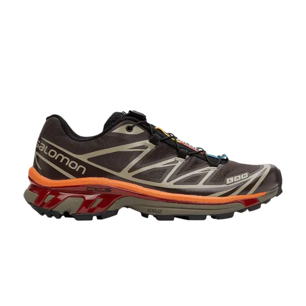 SALOMON Xt-6 Advance - Brown