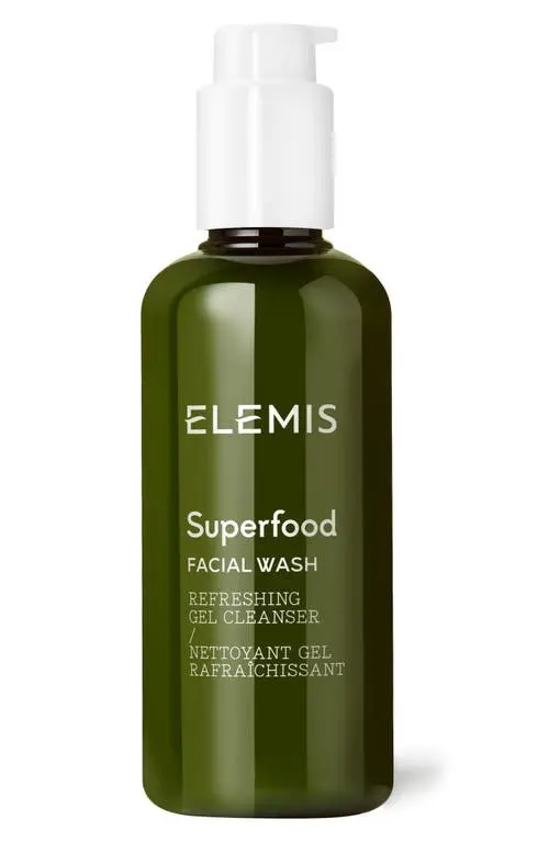 Elemis Superfood Facial Wash Prebiotic Gel - No Color