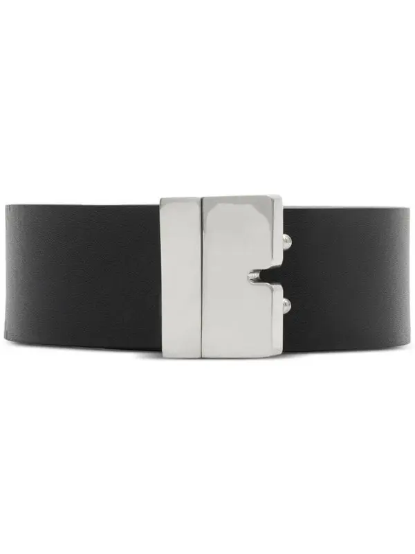 Burberry B Cut Reversible Belt