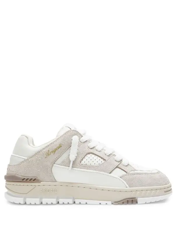 Axel Arigato Area Lo Sneakers - Neutrals