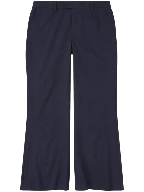 Closed Wharton Cropped Trousers - Brown