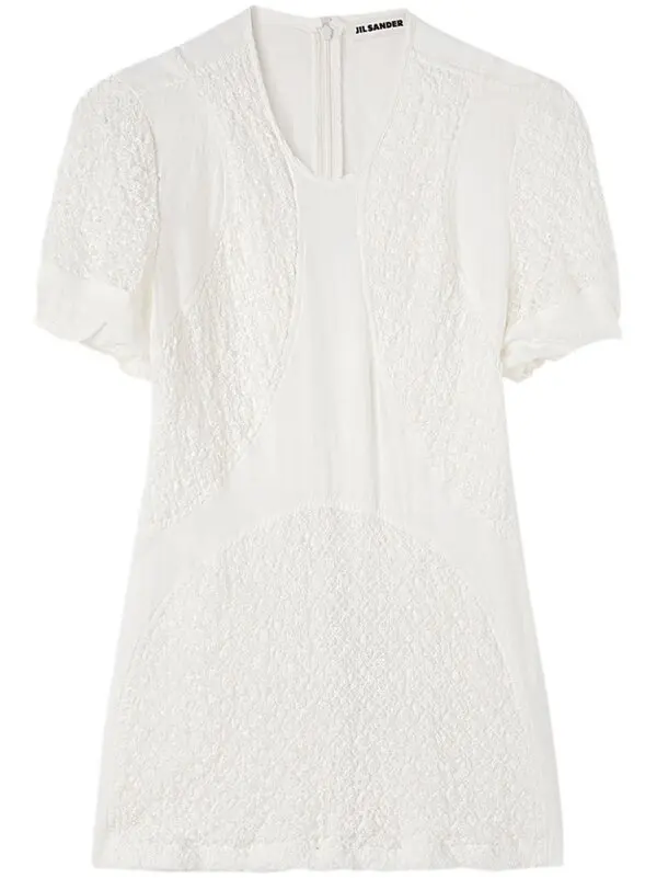 JIL SANDER Short-sleeve Blouse