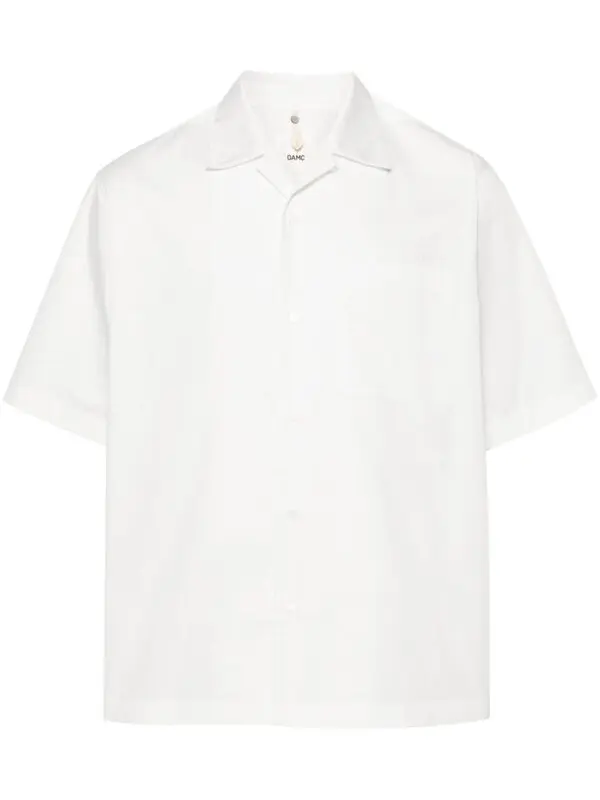 OAMC Graphic-patch Poplin Shirt