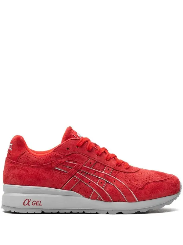 Asics Gt-ii Panelled Sneakers