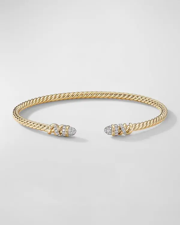 David Yurman Petite Helena Bracelet - Multi