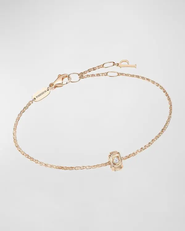 PIAGET Possession 18k Bracelet - Rose Gold