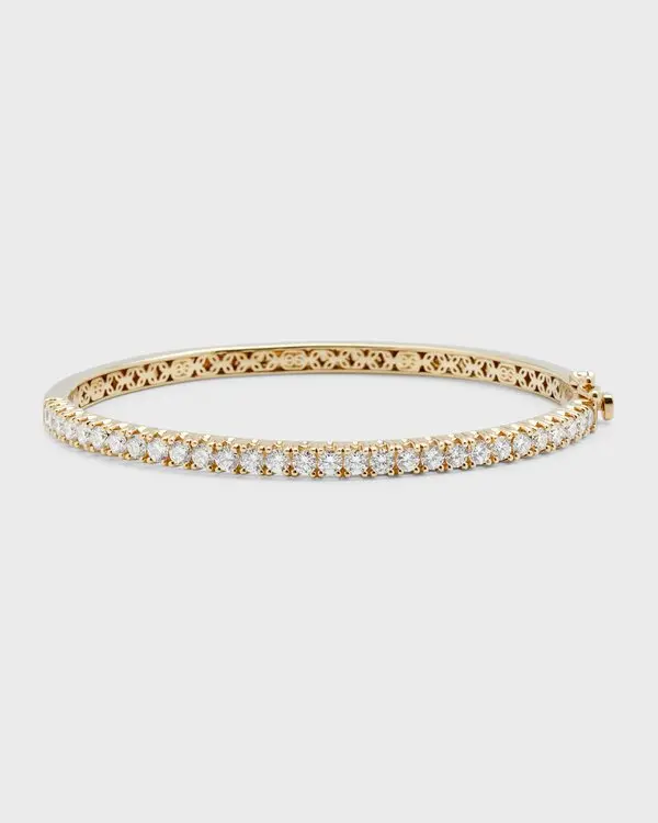 SYDNEY EVAN Diamond Bangle - Multi