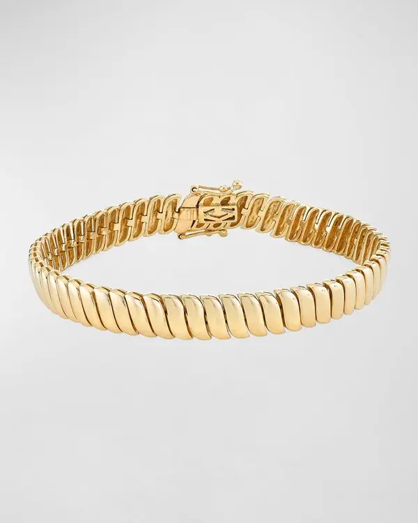 ANITA KO 18k Zoe Bracelet - Yellow Gold