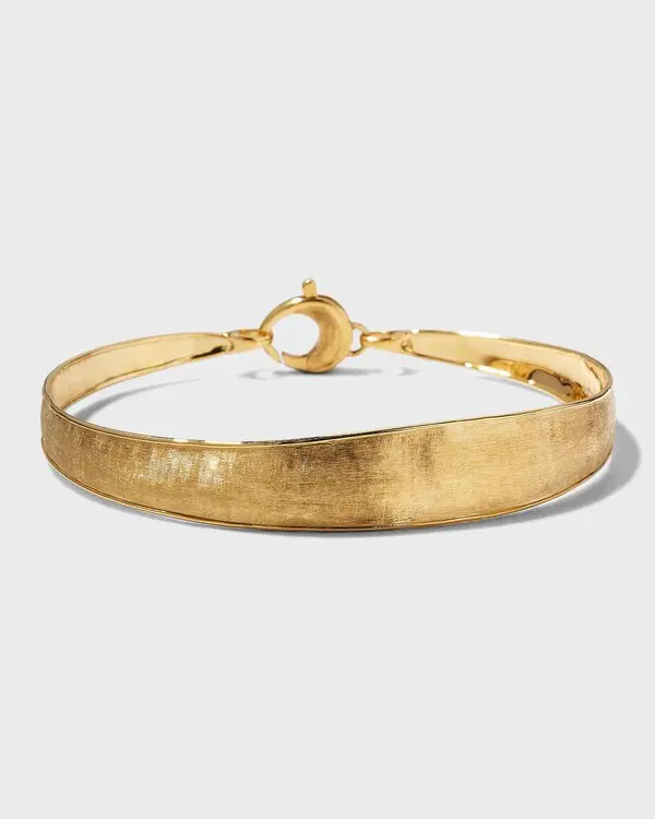 Marco Bicego 18k Lunaria Cuff - Yellow Gold