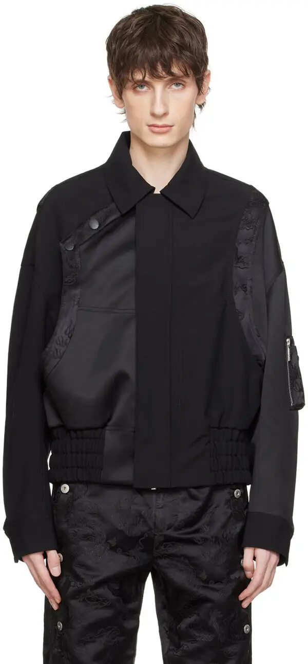 FenG CHen WANG】Multi Pocket Coat Buy FENG CHEN WANG Utility