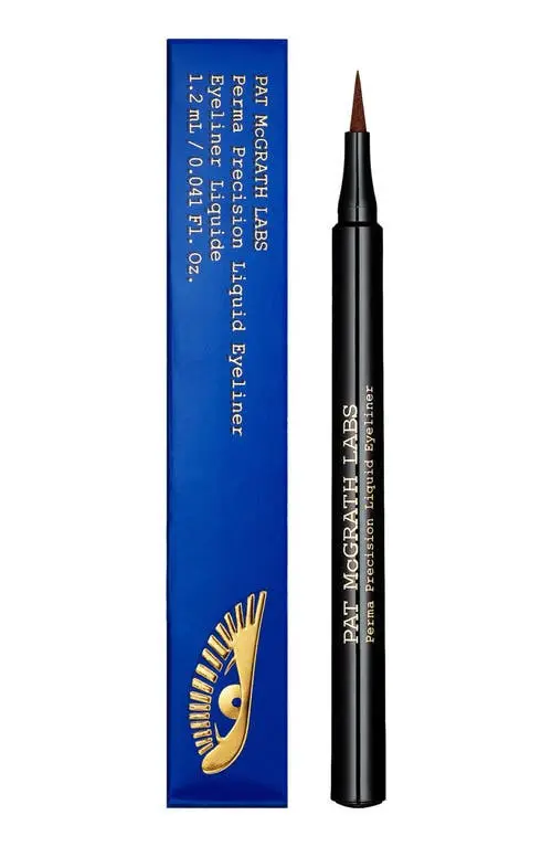 PAT MCGRATH LABS Perma Precision Liquid Eyeliner - Xtreme Blk Coffee