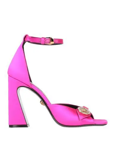 Versace Ankle Strap Sandals - Pink