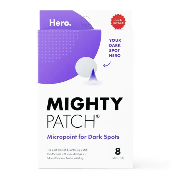 HERO COSMETICS Mighty Patch Micropoint For Dark Spots