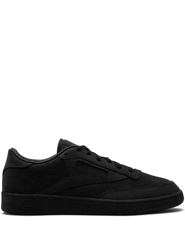 REEBOK Club C 85 Core Sneakers - Black