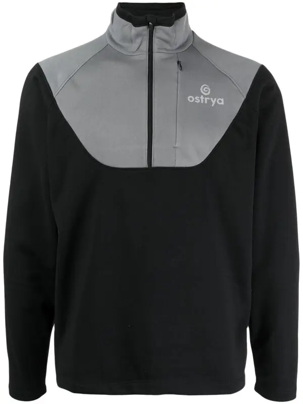 OSTRYA Rove Half-zip Performance Jacket