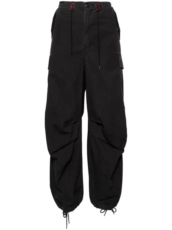 R13 Balloon Army Cargo Trousers