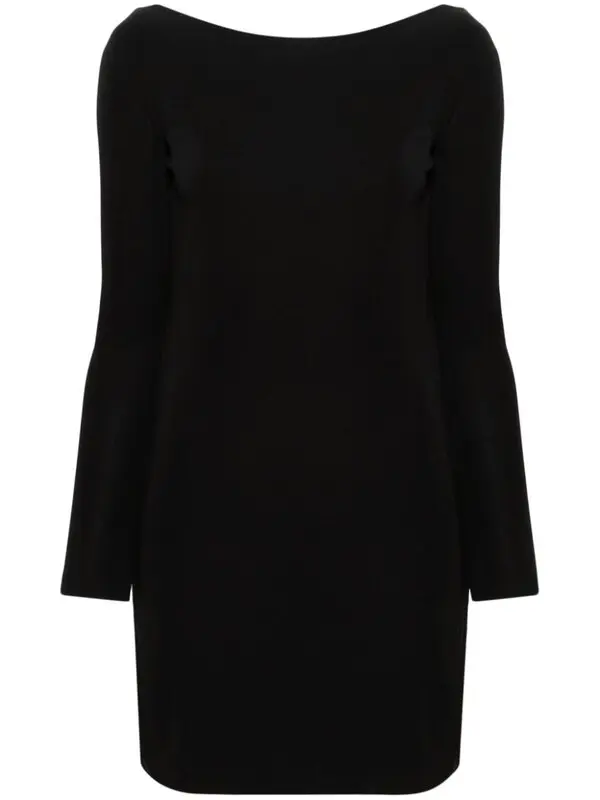 Dsquared2 Cowl-back Mini Dress