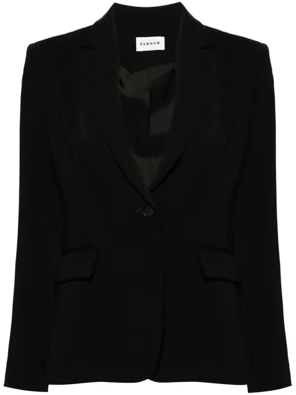 P.a.r.o.s.h Single-breasted Tailored Blazer