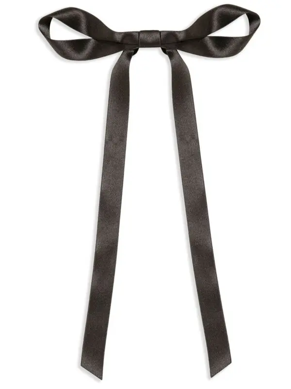 JENNIFER BEHR Gretta Bow - Black