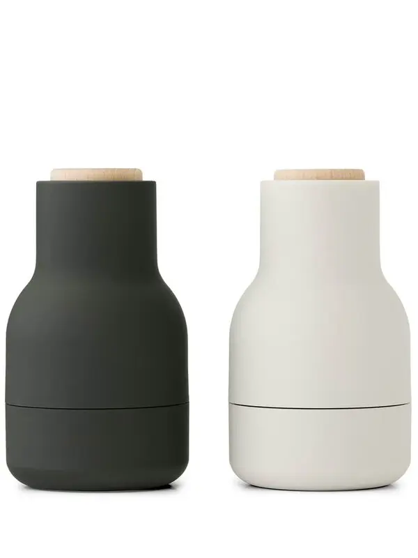 AUDO Bottle Grinder Ceramic Salt And Pepper Mill