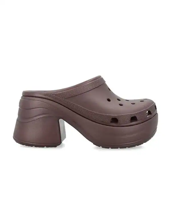 Buy CROCS Siren Clog - Mocha At 33% Off | Editorialist