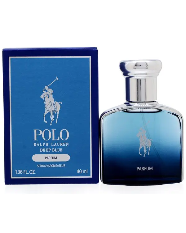 Buy Ralph Lauren 1.3oz Polo Deep Blue Parfum Edp Spray - Nocolor At 30% ...