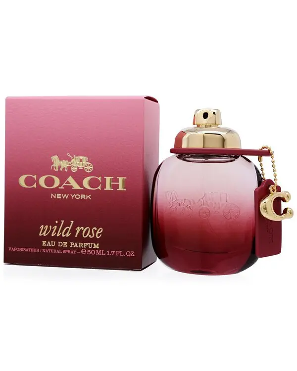Buy Coach 1oz Wild Rose Edp Spray - Nocolor At 37% Off | Editorialist