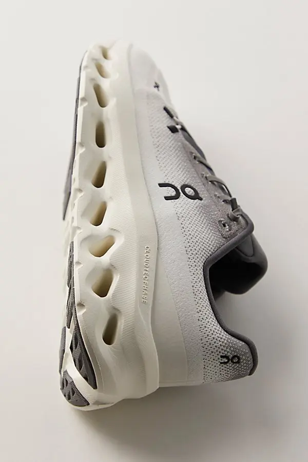 On Cloudtilt Sneakers - Rock/ivory