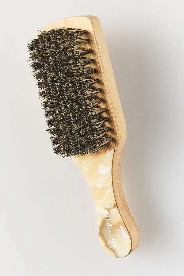 EMI JAY Boar Bristle Mi Brush - Chantilly