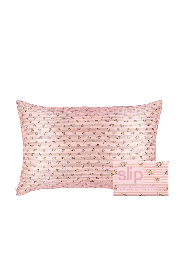 Slip Queen Pillowcase - Petal