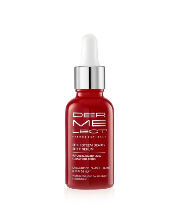 DERMELECT Self-esteem Beauty Sleep Serum