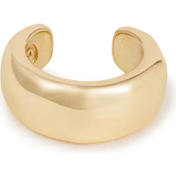 Ettika Hammered Ear Cuff