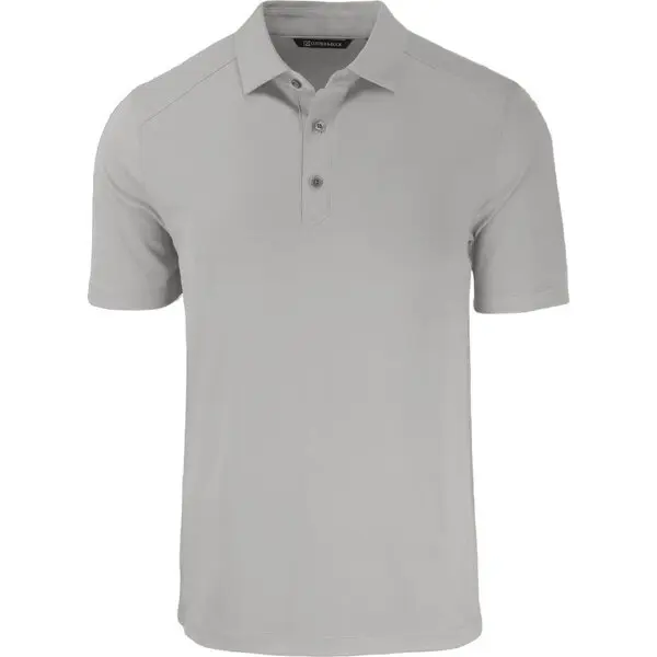 Cutter & Buck Forge Recycled Blend Polo - Polished