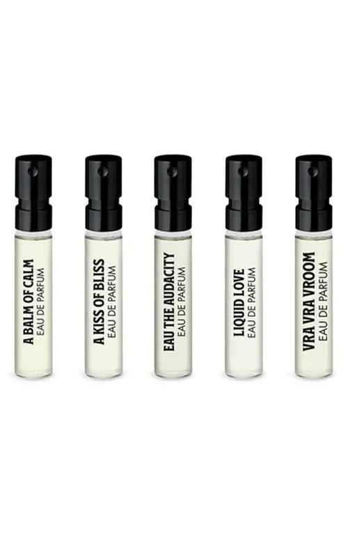 PENHALIGON'S Potions & Remedies 5-piece Fragrance Discovery Set - No Color