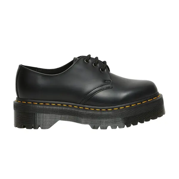 Dr. Martens 1461 Smooth Leather Platform