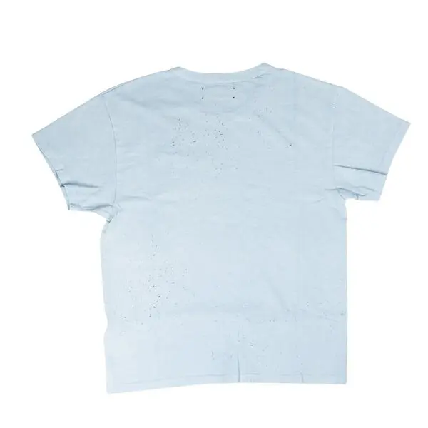 armory blue shirt
