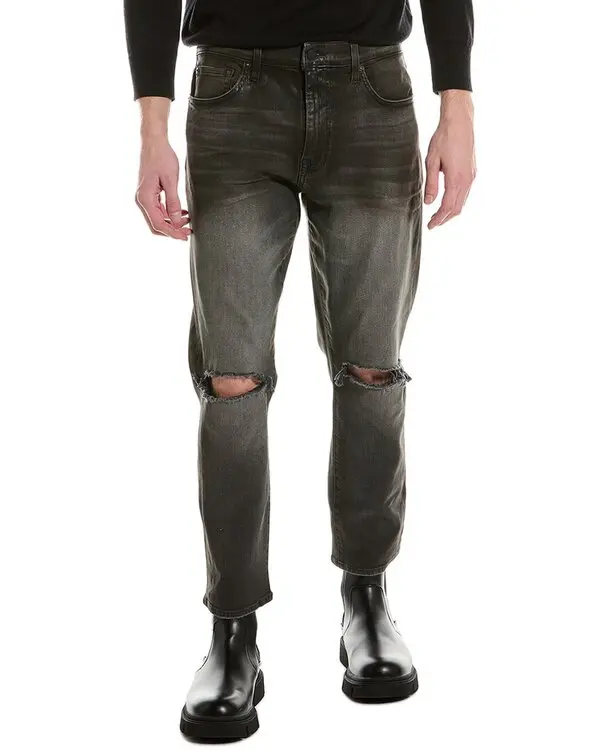 Buy Joe's The Diego Sabin Tapered + Cropped Jean - Grey At 59% Off ...