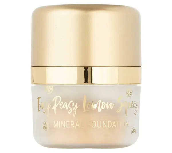 LWYA BY KIM GRAVEL Easy Peasy Lemon Squeezy Fou Dation