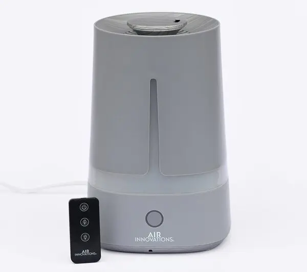 AIR INNOVATIONS As Is 1 Gal Ultrasonic Cool Mist Humidifier