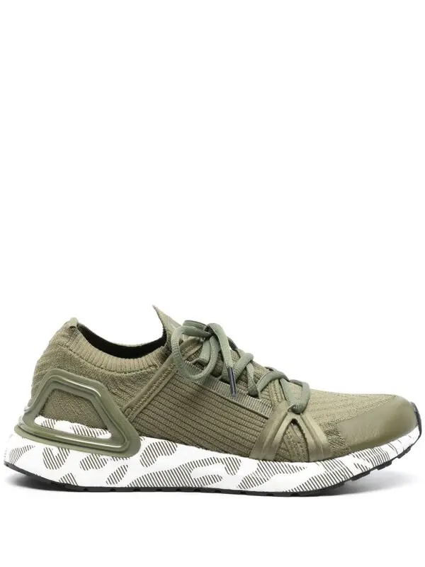 Adidas By Stella McCartney Ultraboost 20 Sneakers - Green