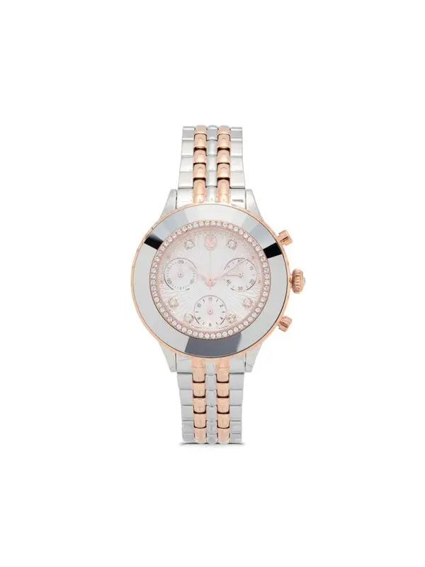 SWAROVSKI Octea Chrono 37mm Watch