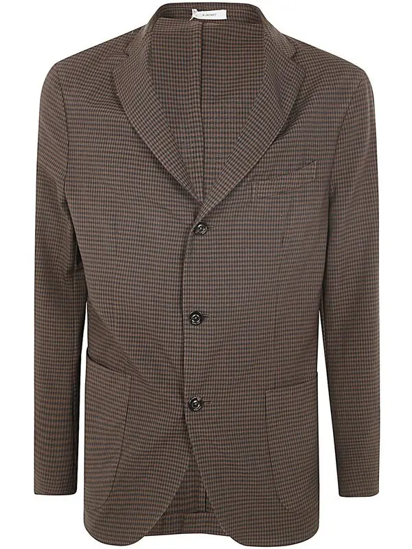 Boglioli Wool Jacket