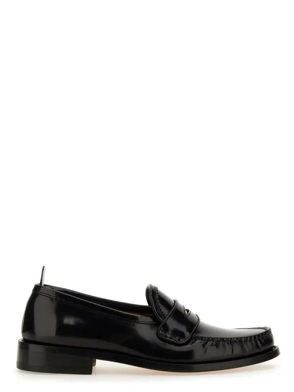 Thom Browne Penny Loafers