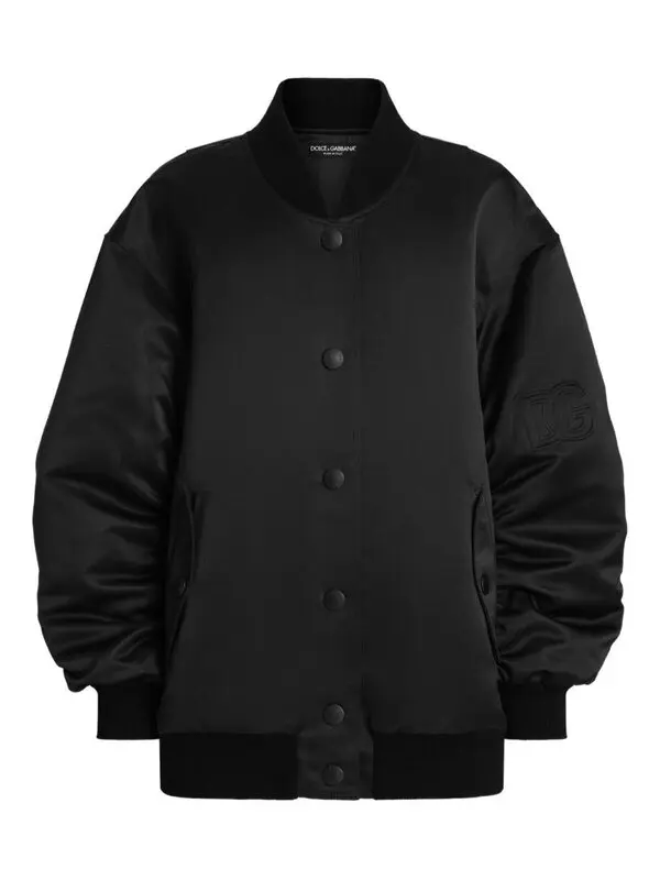 Dolce & Gabbana Jacket - Black