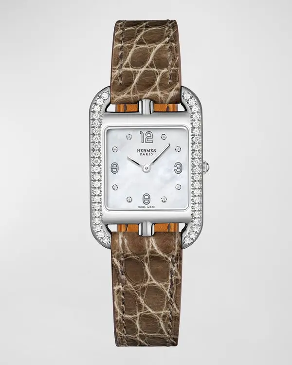 Hermès Cape Cod Watch